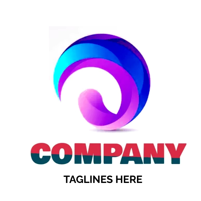 Brand logo design|| company's || word logo Template | PosterMyWall